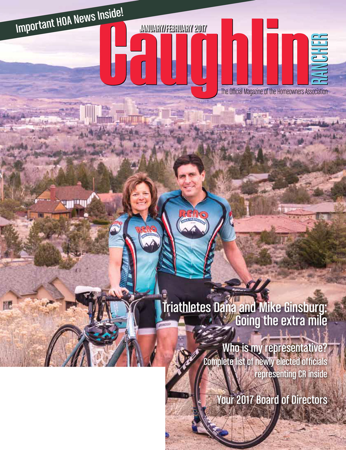 The Caughlin Rancher | Caughlin Ranch Home Owners' Association