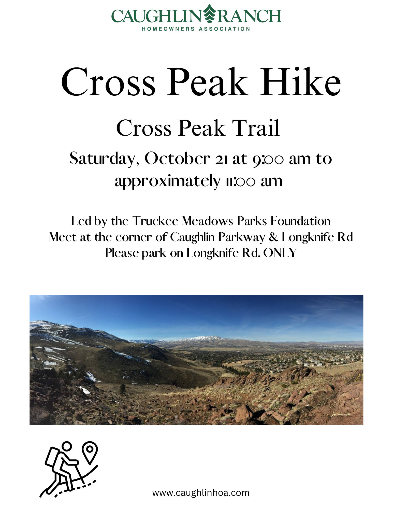 Community Events | Caughlin Ranch Home Owners' Association